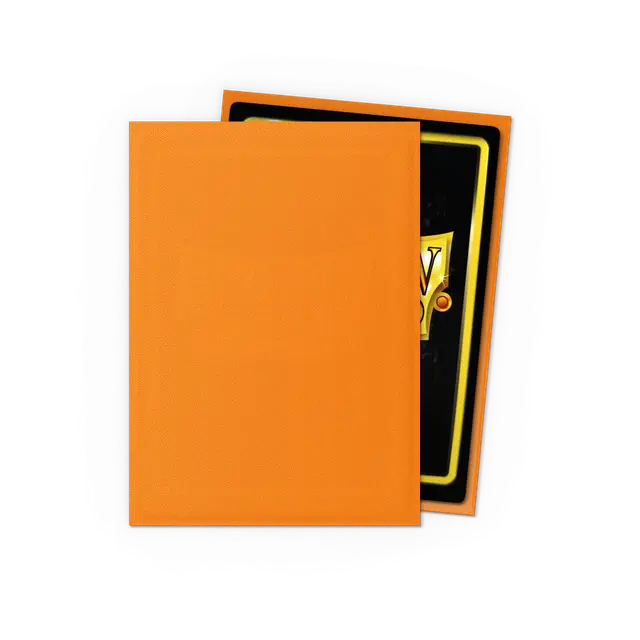 Orange - Matte – Rcomic