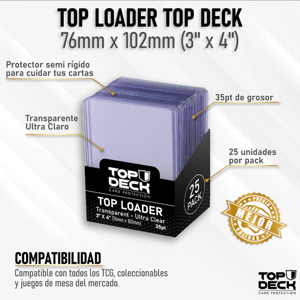 Protector Top Loader – Rcomic